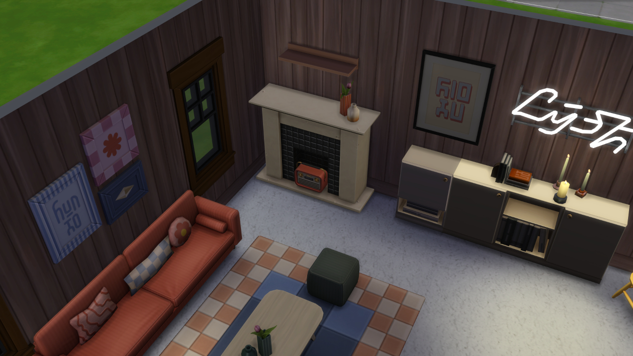 Die Sims 4 Gemütlicher Kitsch-Set im Test: Ein Muss für Retro-Liebhaber ...