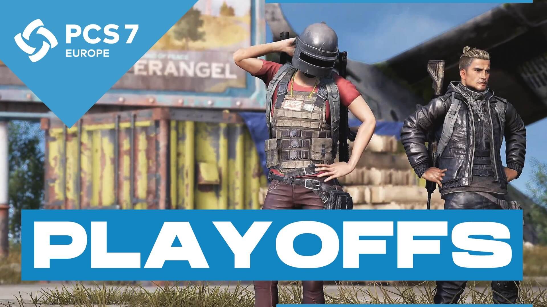 PUBG: BATTLEGROUNDS: Die PUBG Continental Series 7 Europe Playoffs beginnen am Donnerstag, den 1 ...