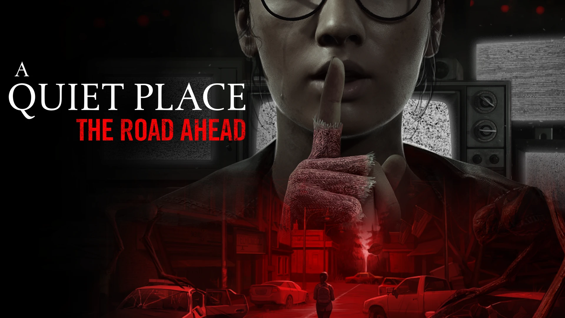 Pssssst… A Quiet Place: The Road Ahead ist ab sofort erhältlich für PC ...