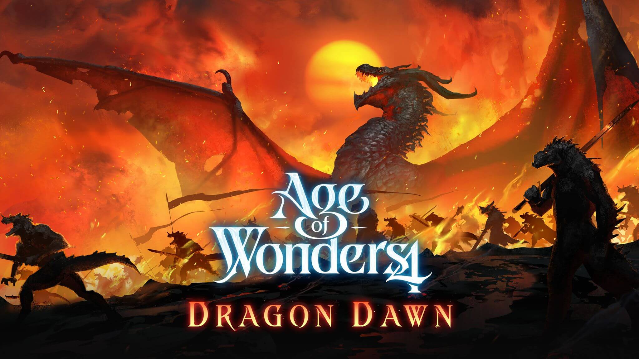 Paradox Interactive und Triumph Studios enthüllen Age of Wonders 4 ...