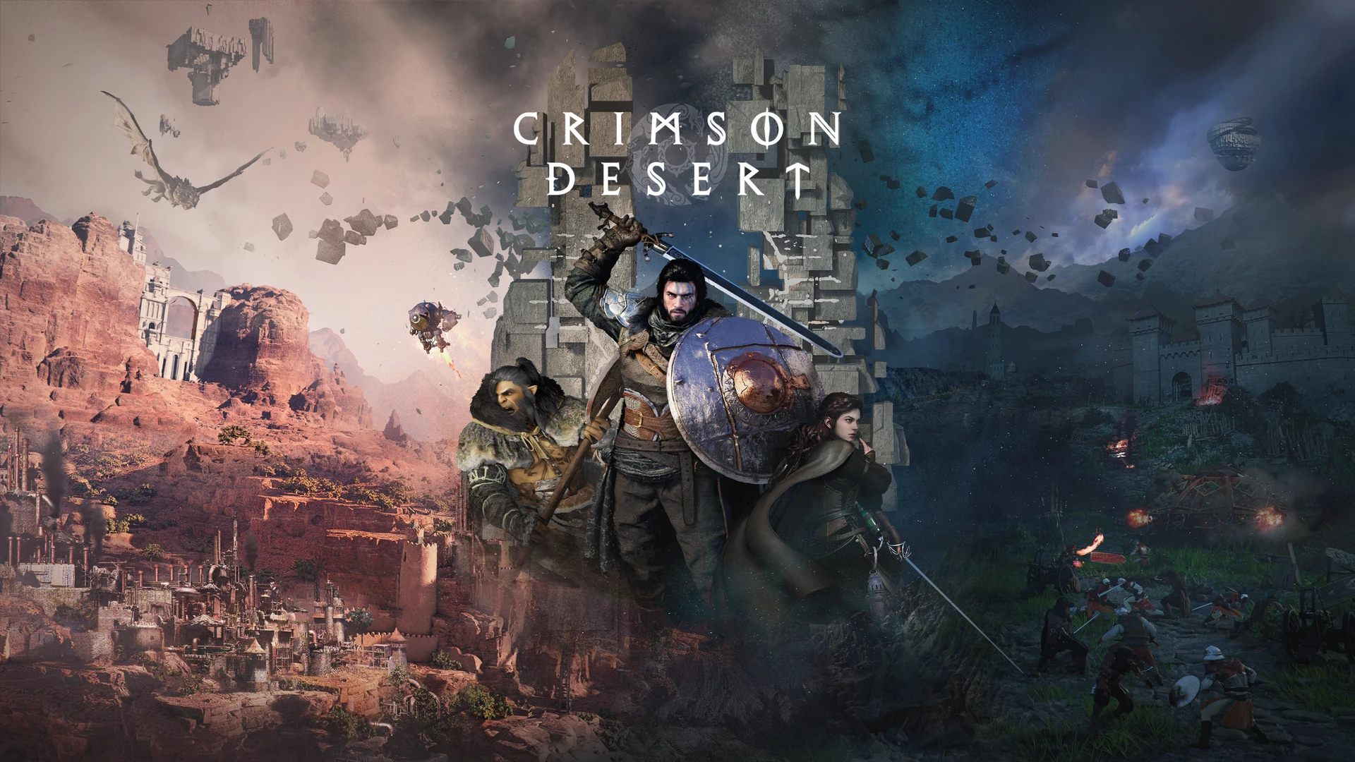 Crimson Desert gibt einen Ausblick auf kommende Inhalte und DLC ...