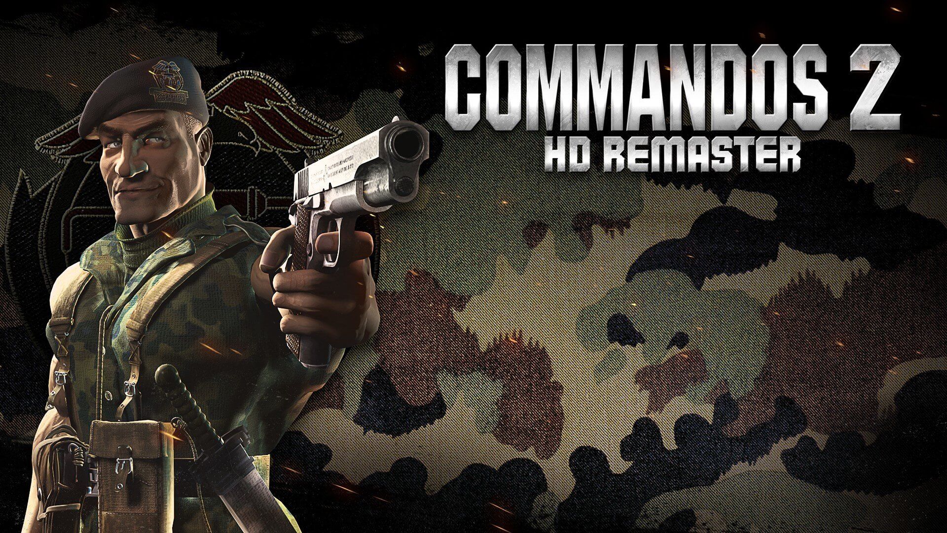 Commandos 2 - HD Remaster erscheint diesen Freitag für die Nintendo ...