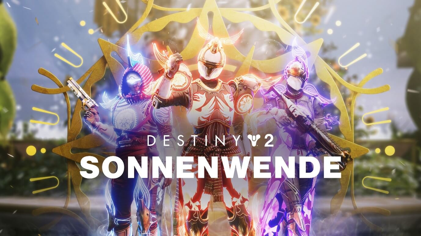 Die Sonnenwende feiert ihr Comeback in Destiny 2 - TestingBuddies