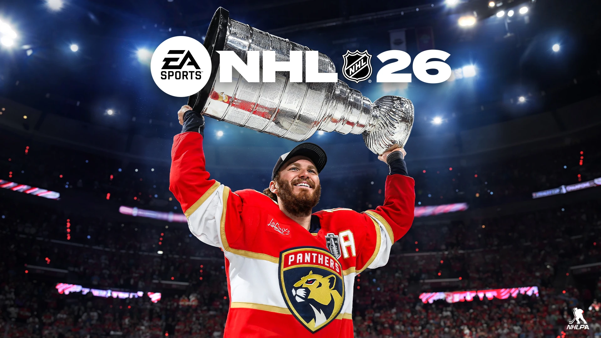 Electronic Arts kollaboriert mit NHL EDGE, um EA SPORTS NHL 26 noch ...