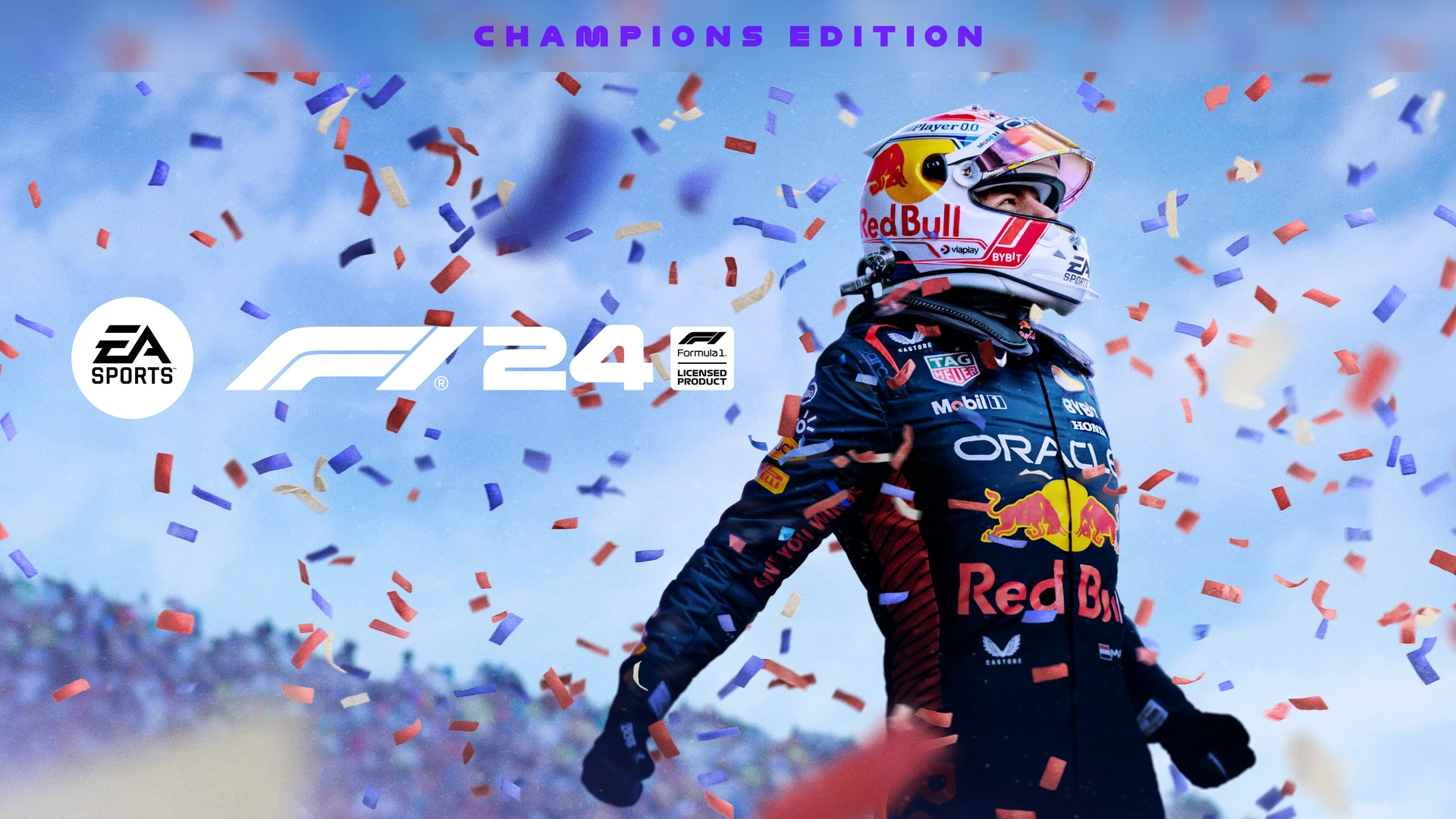 EA Sports F1 24 im Test: Ein echter Start-Ziel-Sieg? - TestingBuddies
