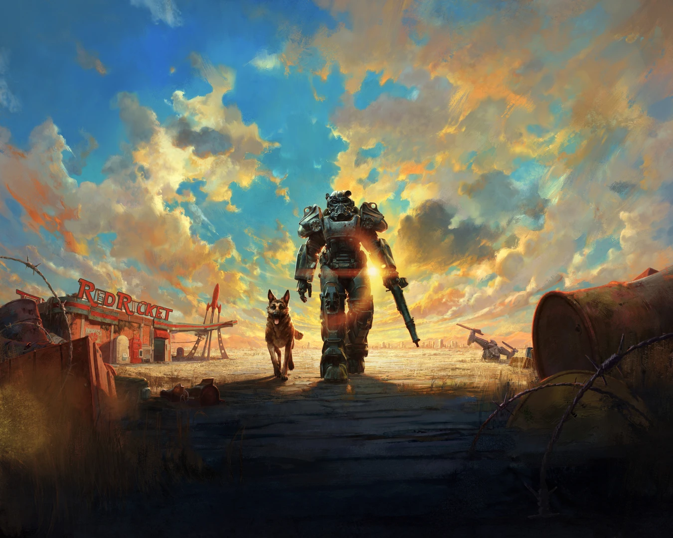 Fallout 4: Anniversary Edition jetzt weltweit erhältlich inklusive ...