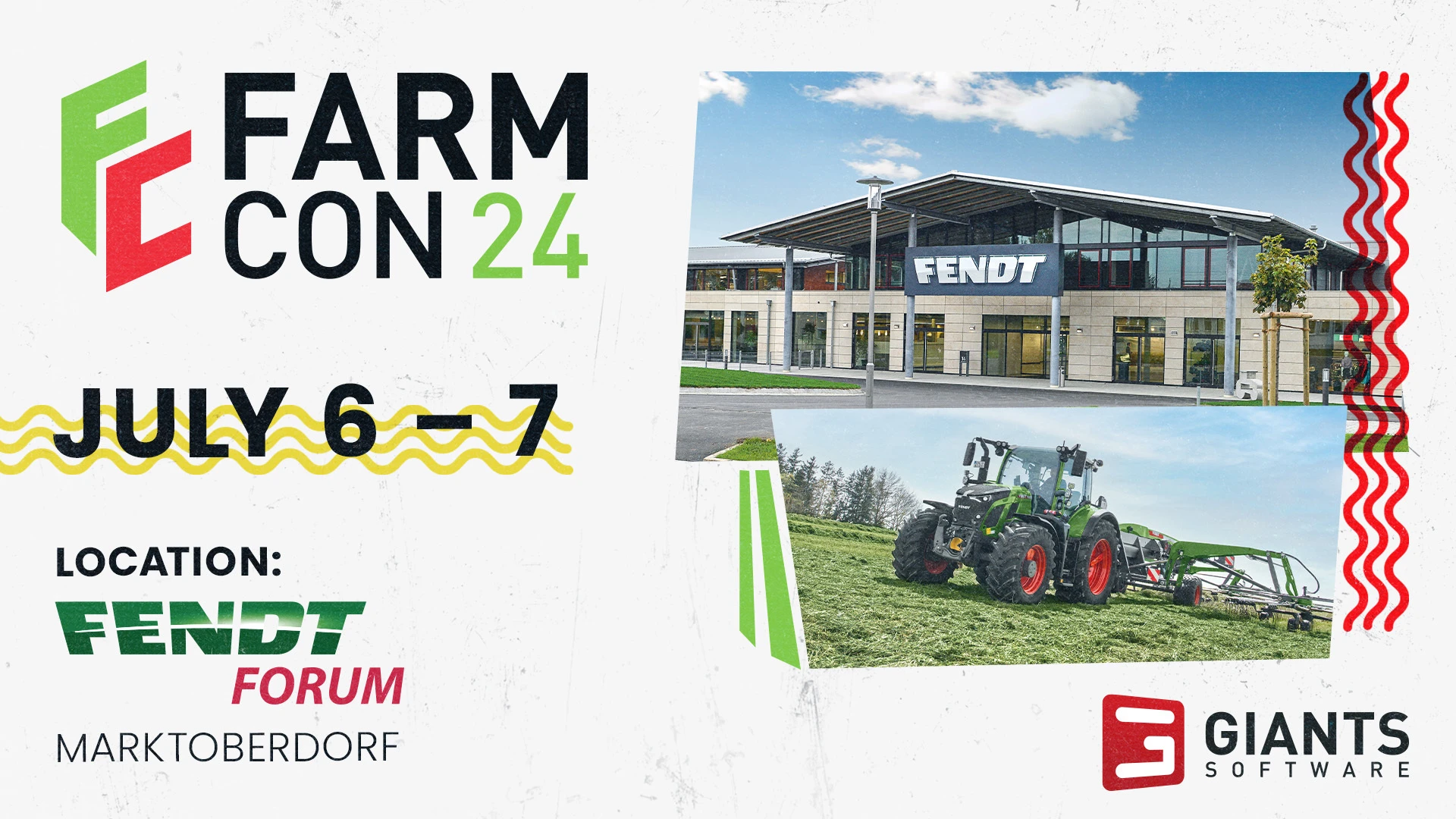 FarmCon 24: GIANTS bereitet bisher größte Landwirtschafts-Simulator ...