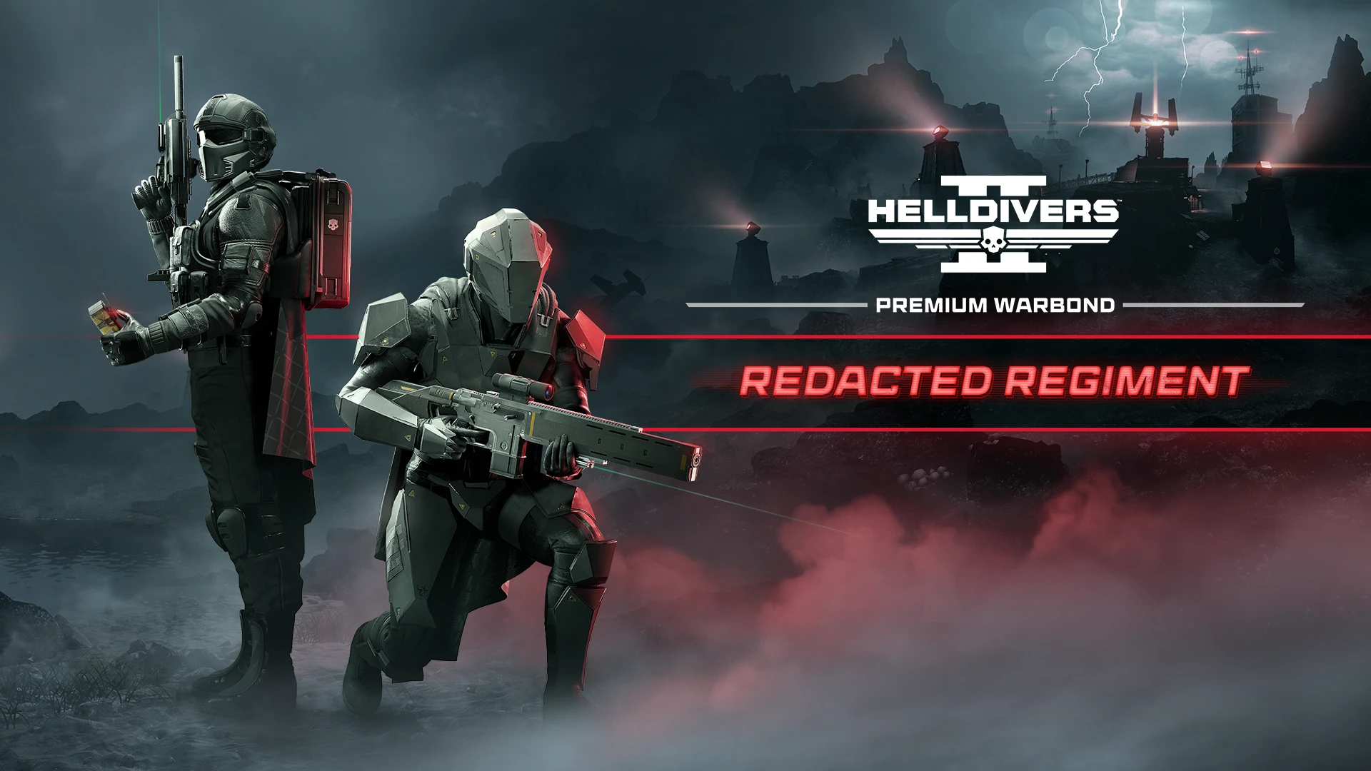 Helldivers 2: Premium-Kriegsanleihe „Zensiertes Regiment“ erscheint am ...