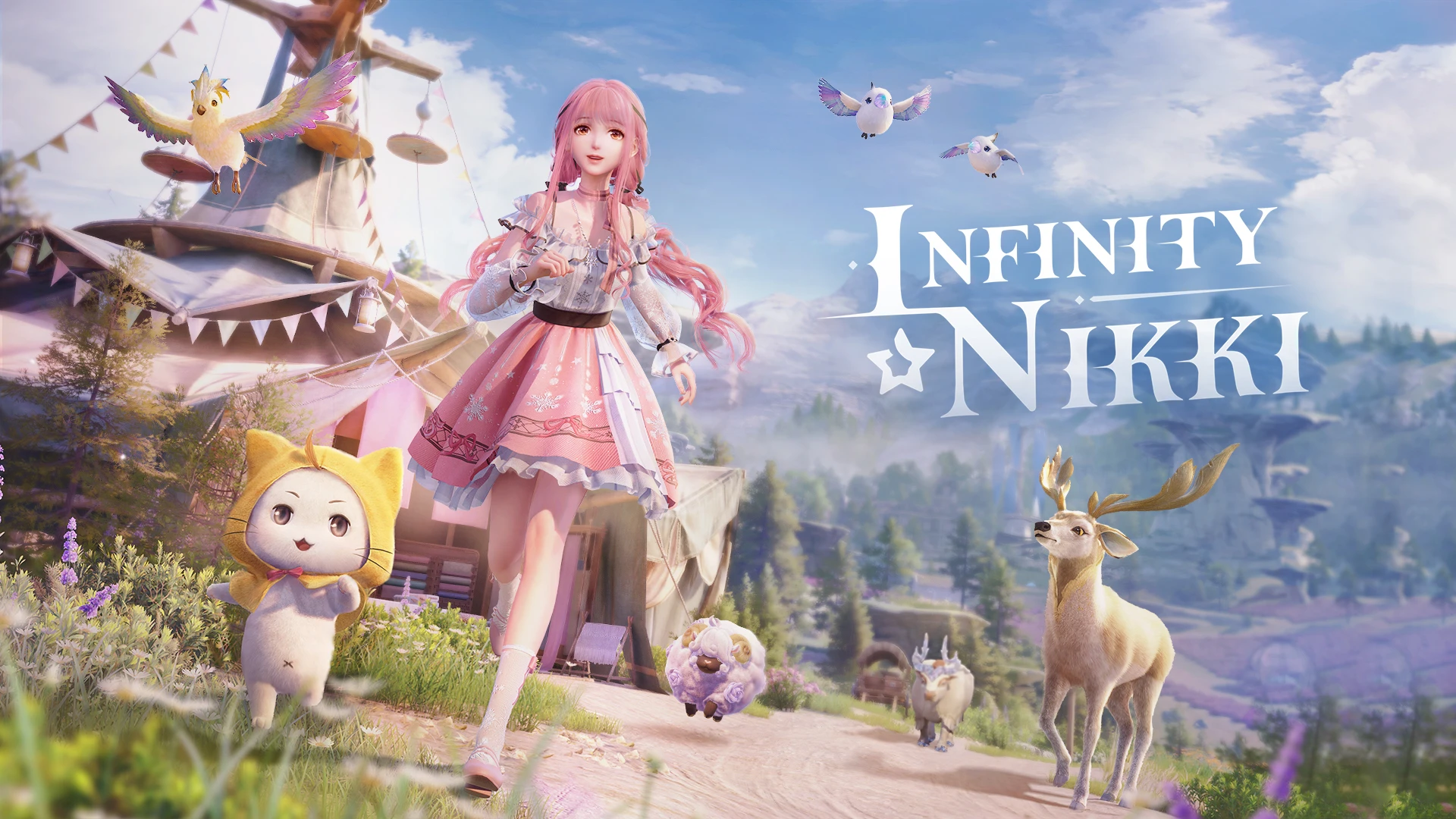 Infinity Nikki im Test: Modische Abenteuer in einer offenen Welt ...