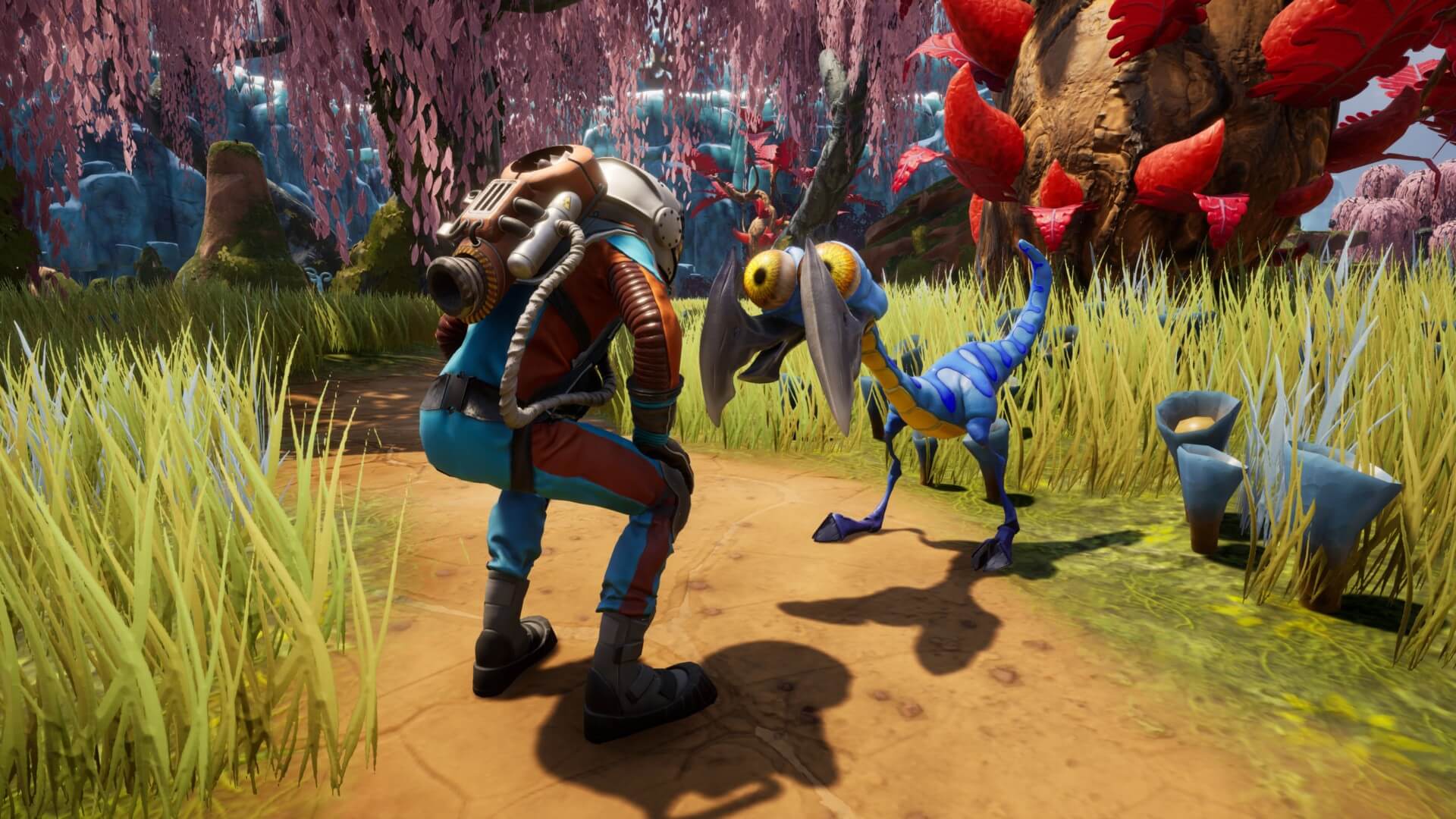 Journey to the Savage Planet jetzt auch auf Steam fur PC TestingBuddies