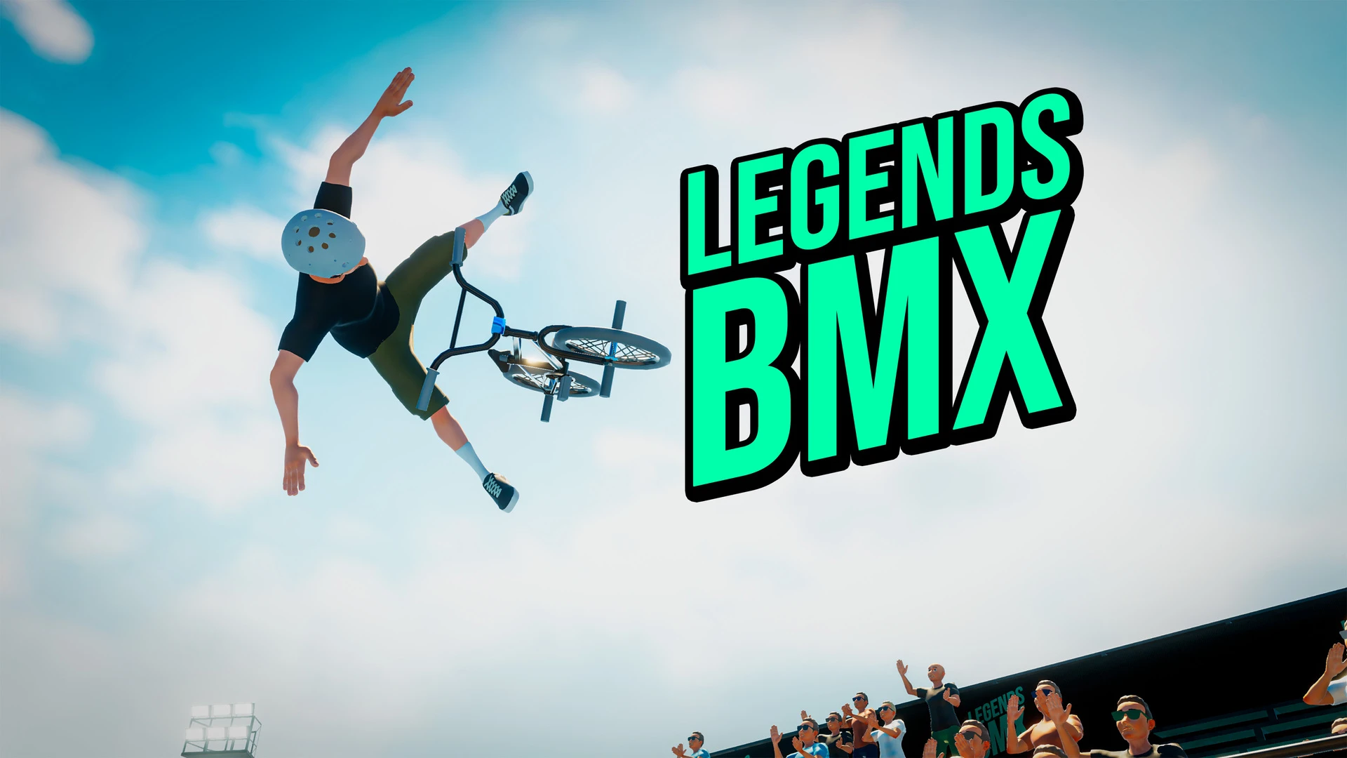 LEGENDS BMX erscheint auf PlayStation für das ultimative Extreme-Sport ...