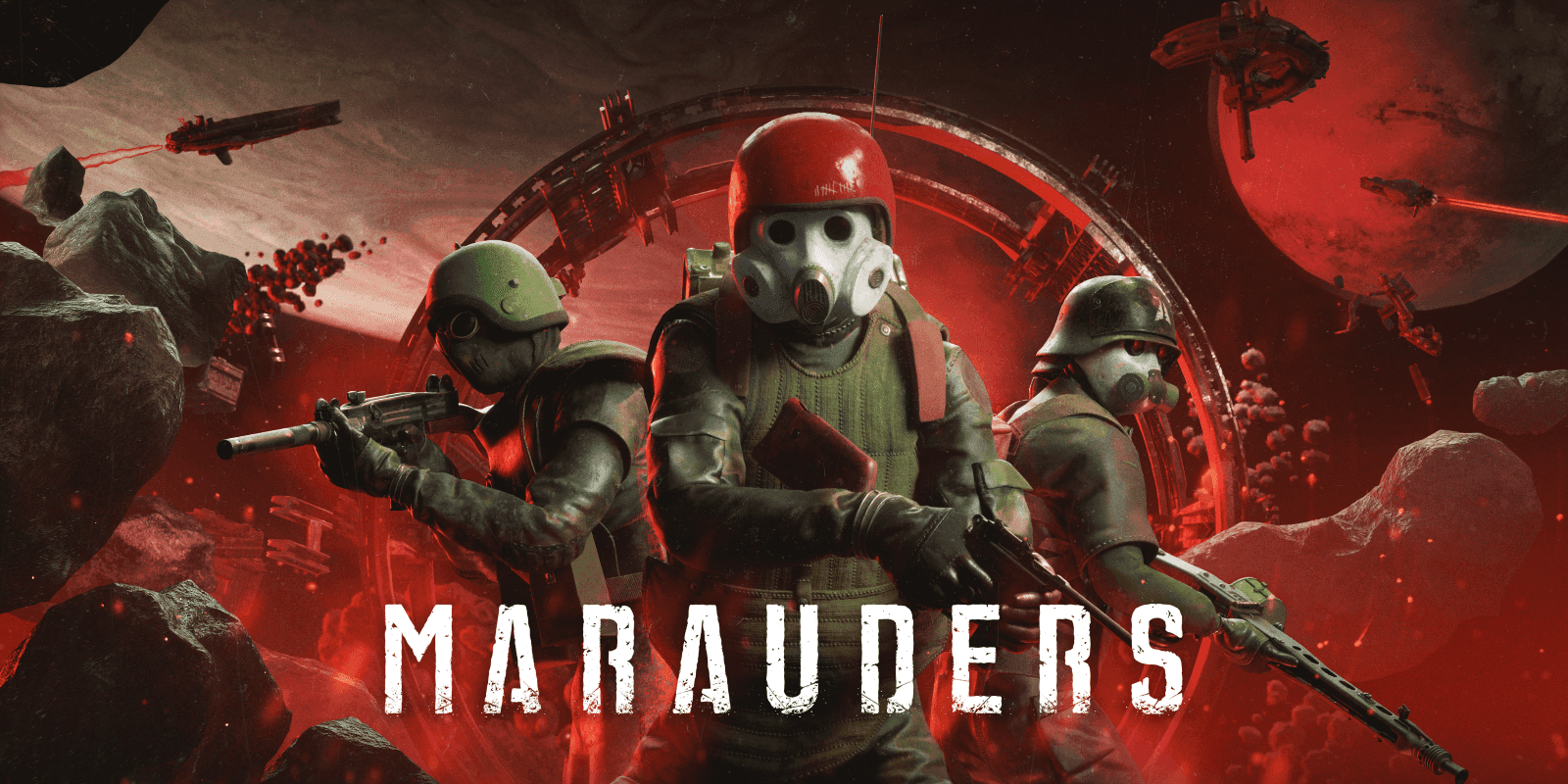 Marauders im Preview: Im Weltraum hört dich keiner looten - TestingBuddies