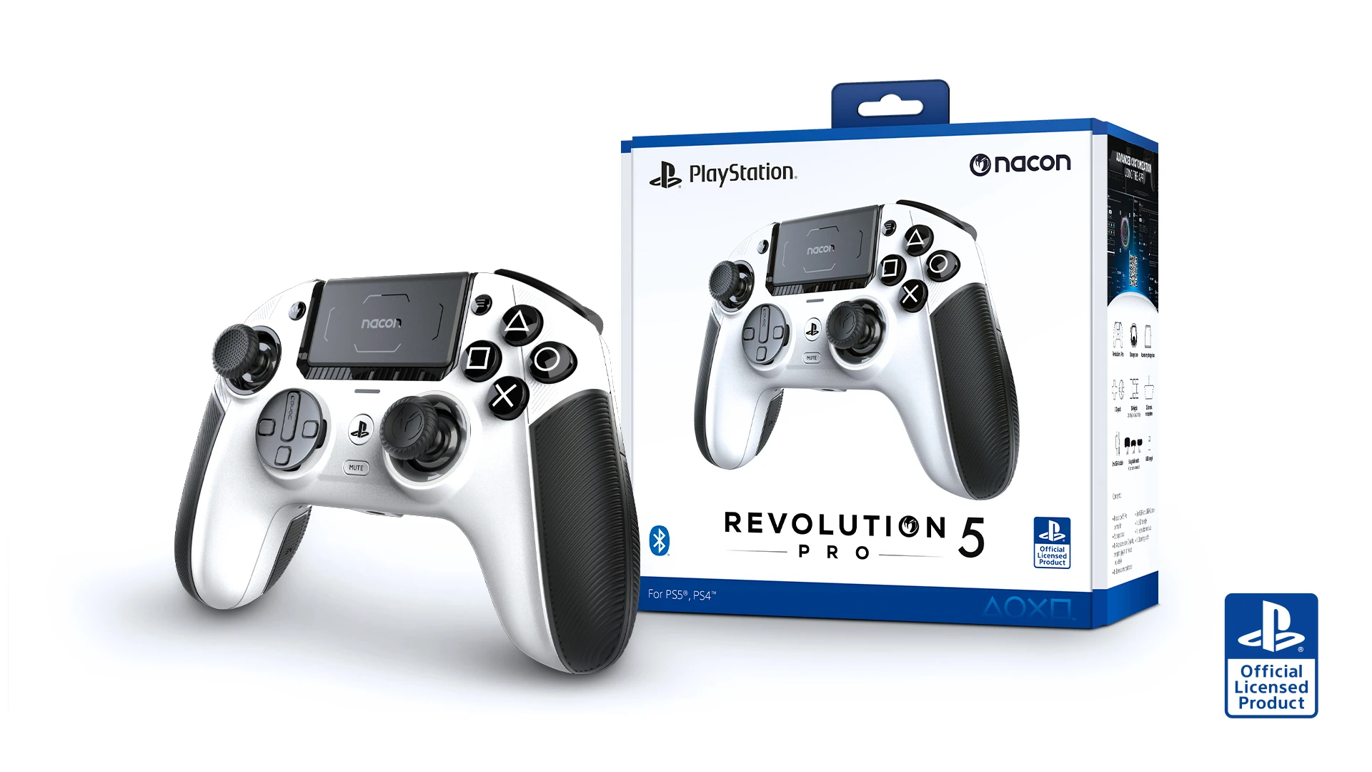 Revolution 5 Pro Controller: Neue Farbvarianten ab sofort im Handel ...