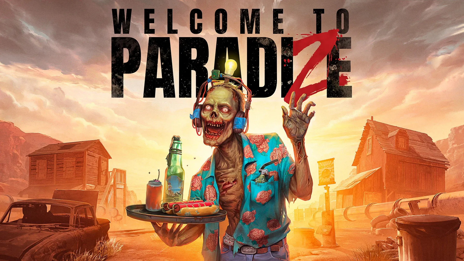 Welcome to ParadiZe im Test: Zombies als Arbeitskräfte - TestingBuddies