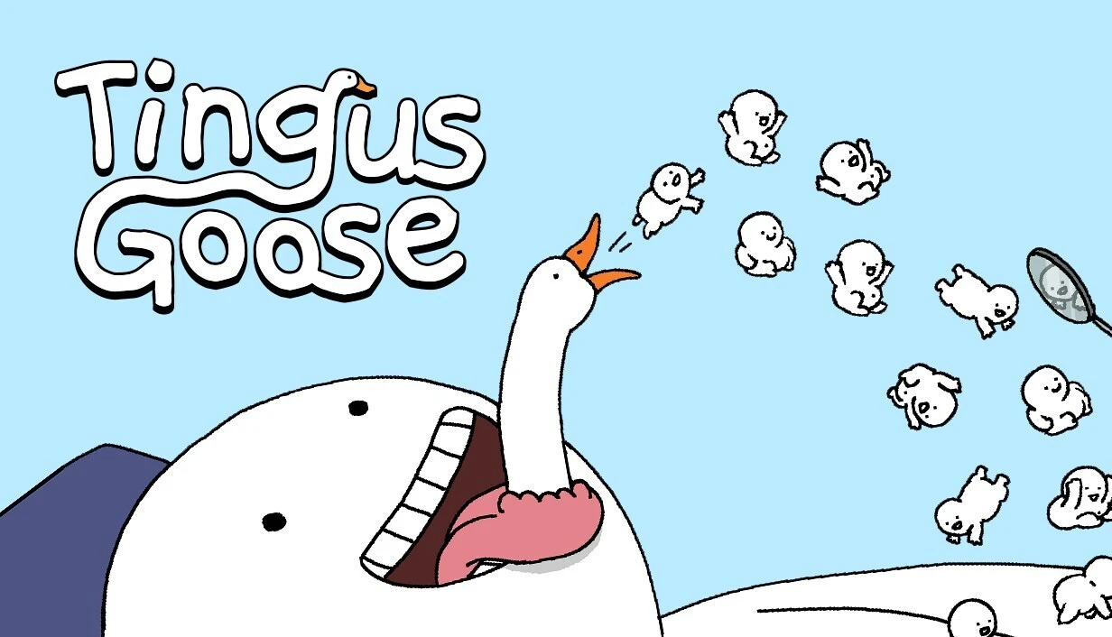 Tingus Goose im Test: Wenn eine Gans den Verstand übernimmt ...