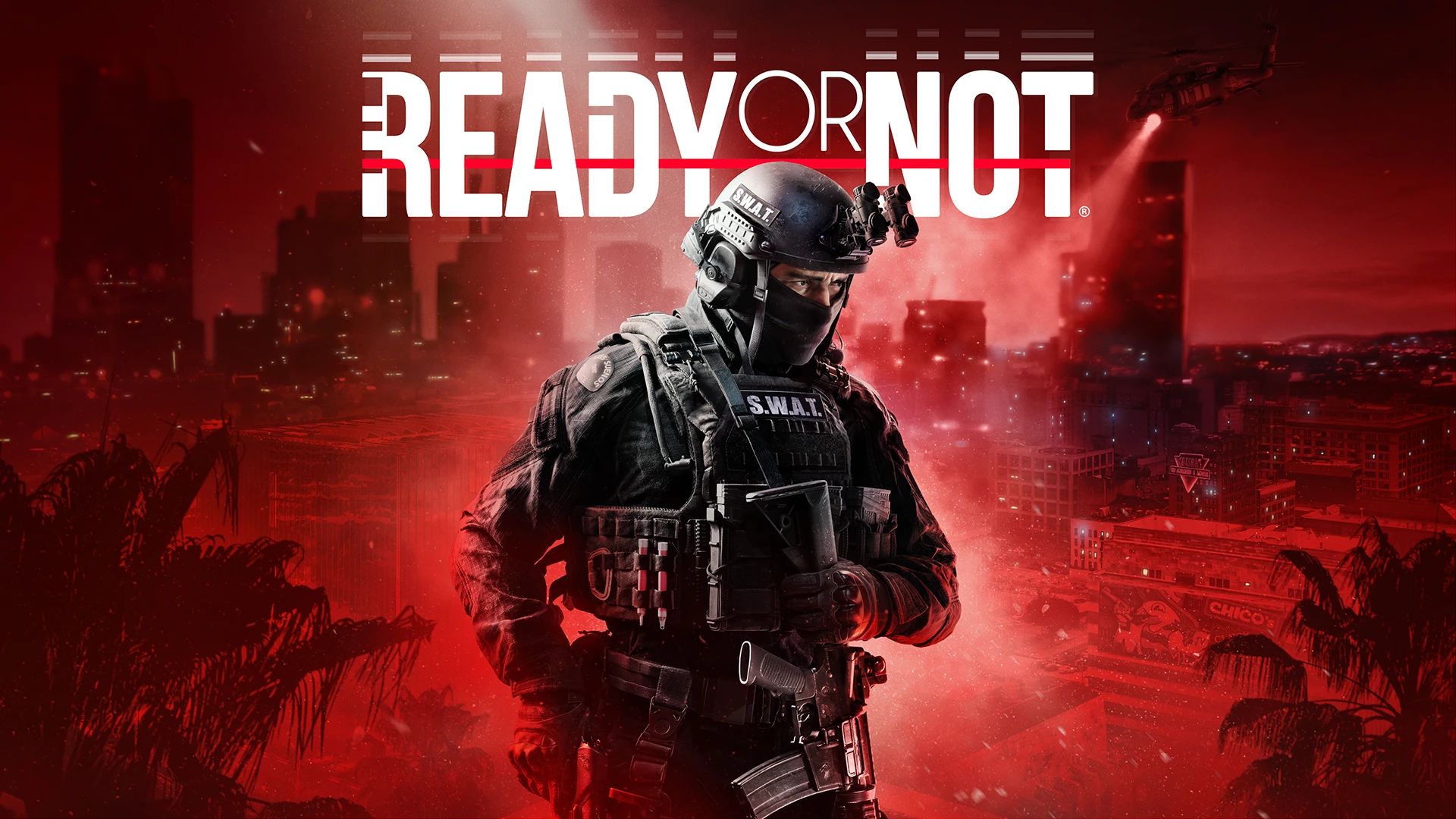 Ready or Not von VOID Interactive verkauft sich über 9 Millionen Mal ...
