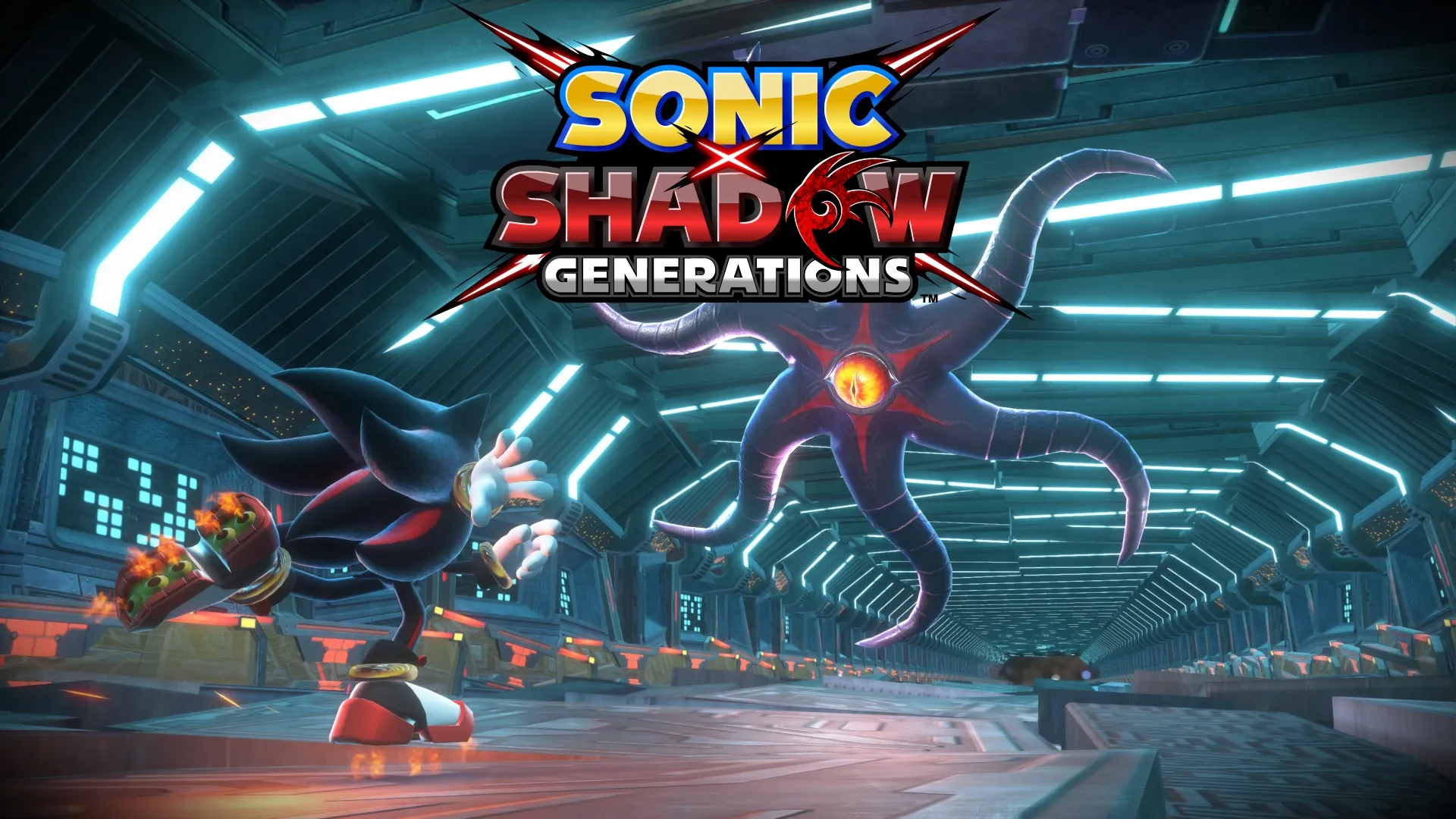 SONIC X SHADOW GENERATIONS - TestingBuddies