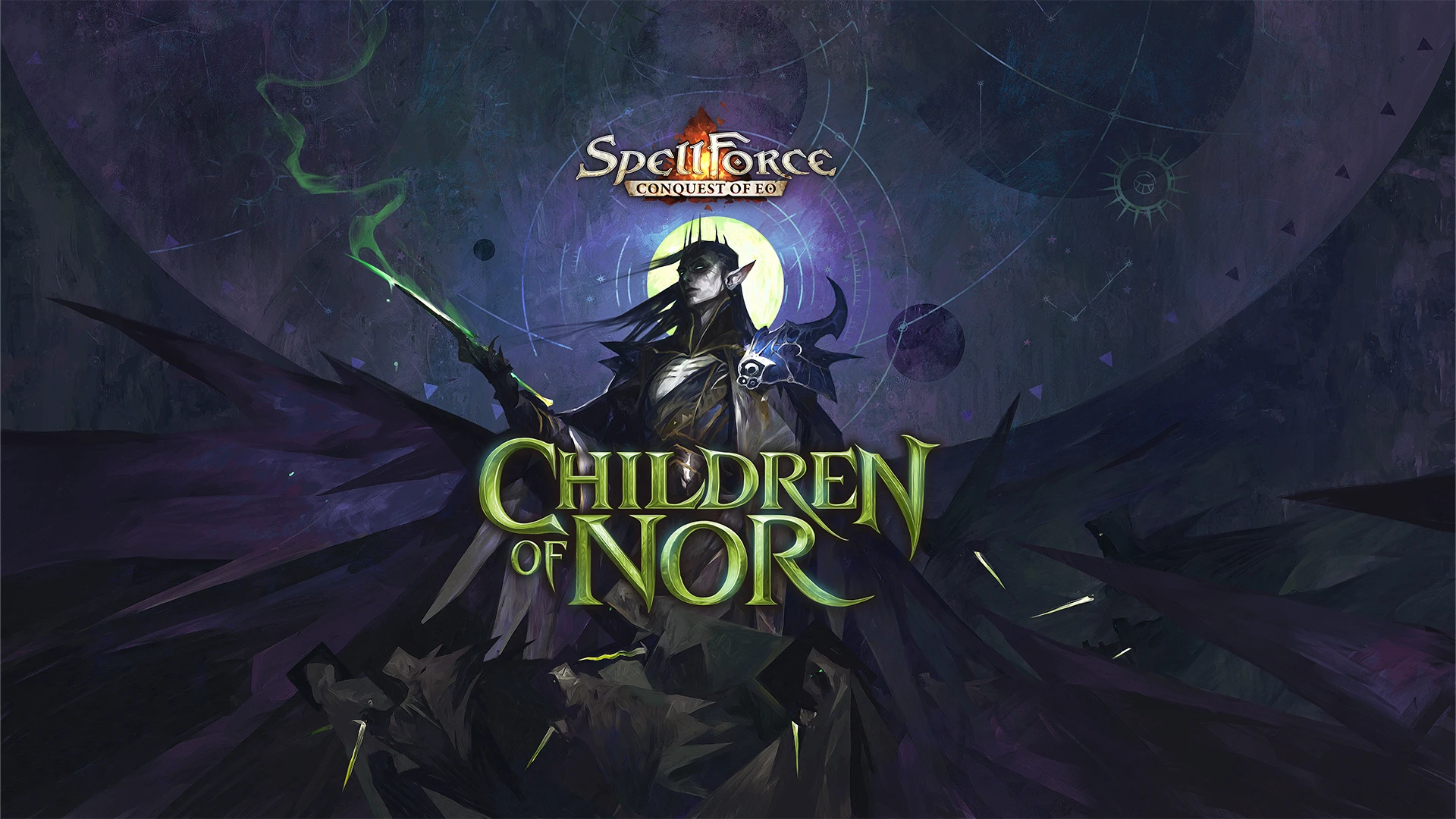 Neuer DLC Children of Nor für SpellForce: Conquest of Eo erscheint ...