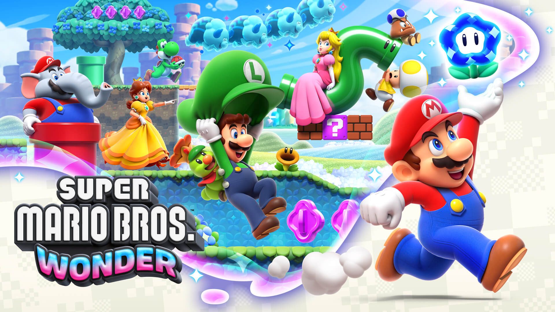 Super Mario Bros. Wonder im Test: Ein wunderbares Meisterwerk ...