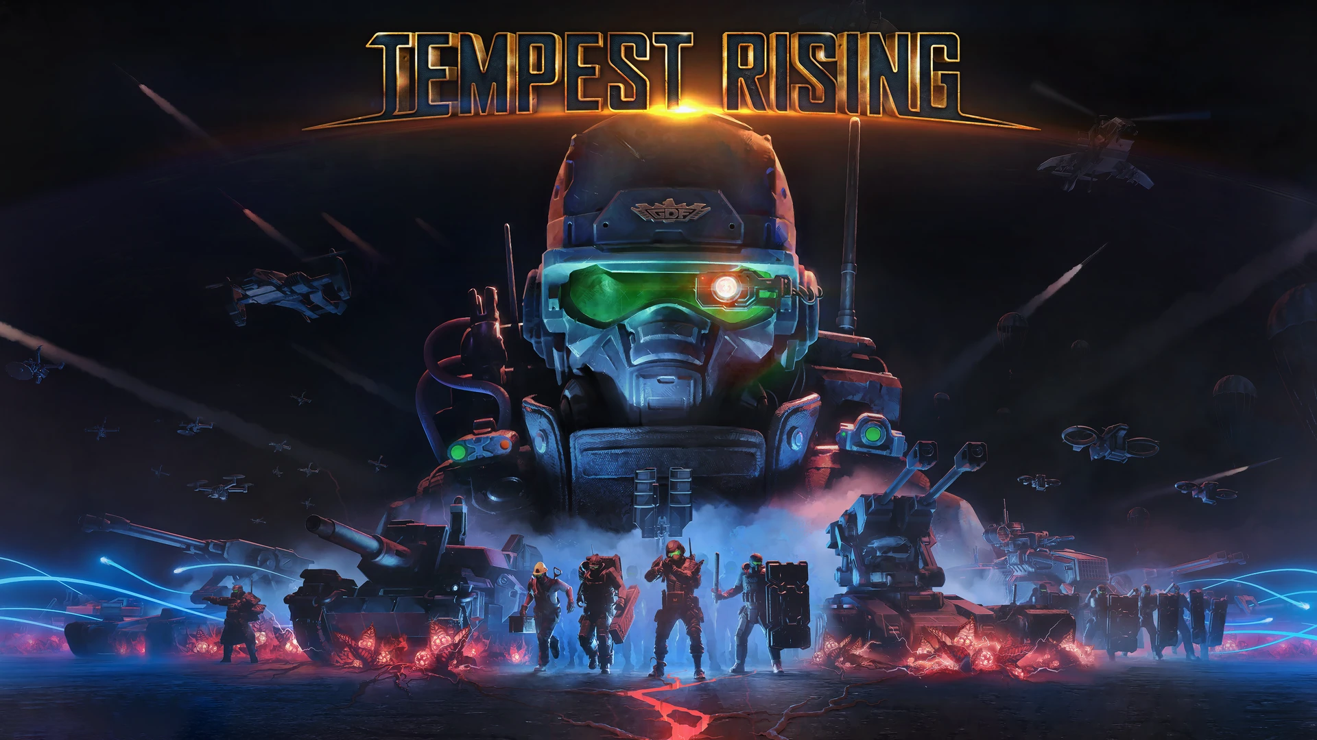 Tempest Rising: „Rally & Recon“-Update jetzt auf Steam verfügbar ...