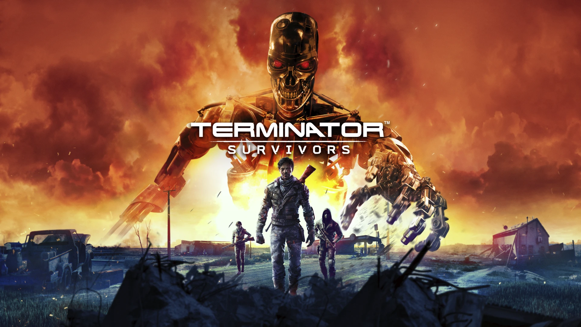 Early Access-Start von Terminator: Survivors auf 2025 verschoben ...