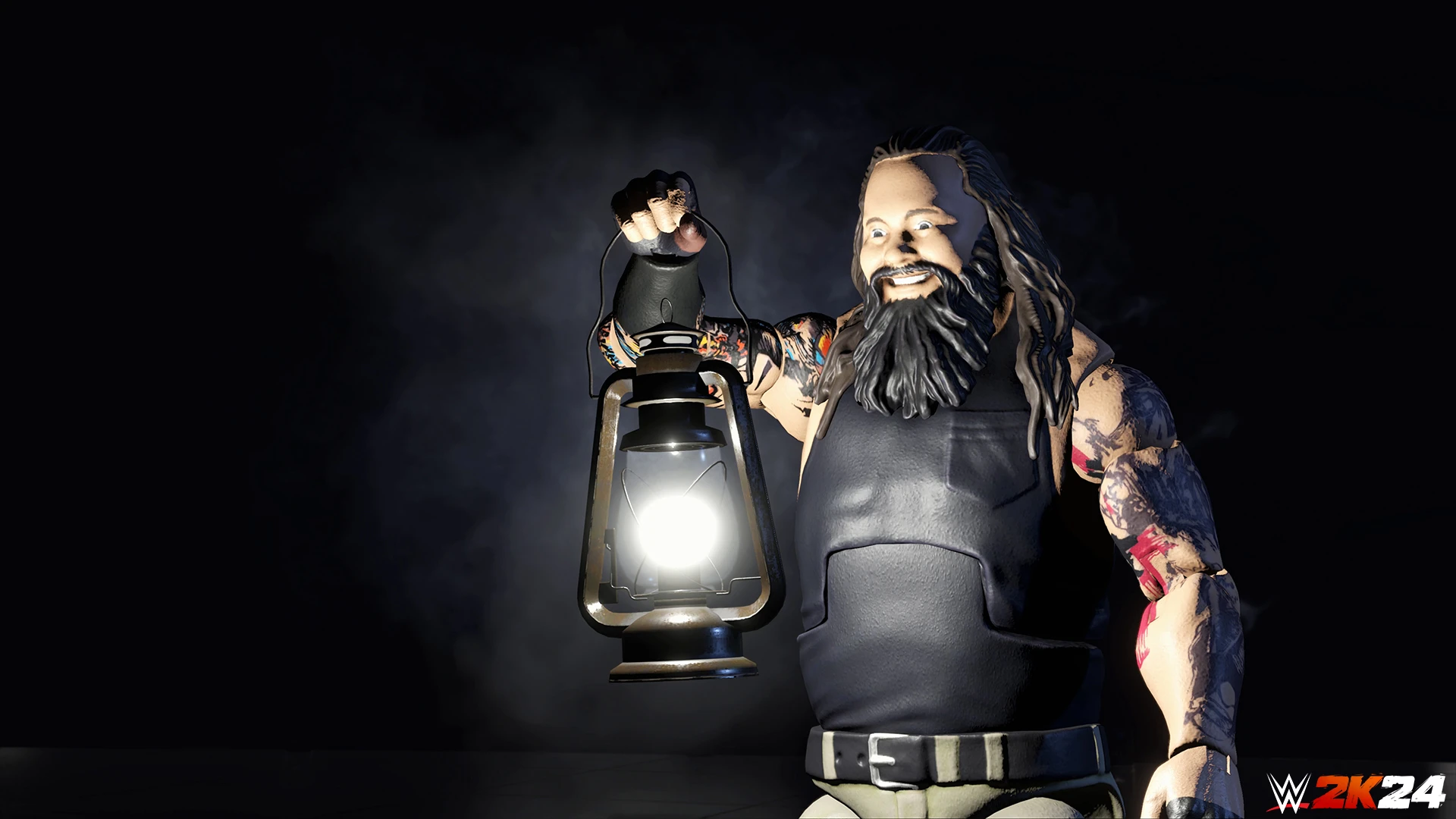 WWE 2K24 Bray Wyatt Edition mit dem Debüt einer neuen Version von „The Fiend“ ab heute ...