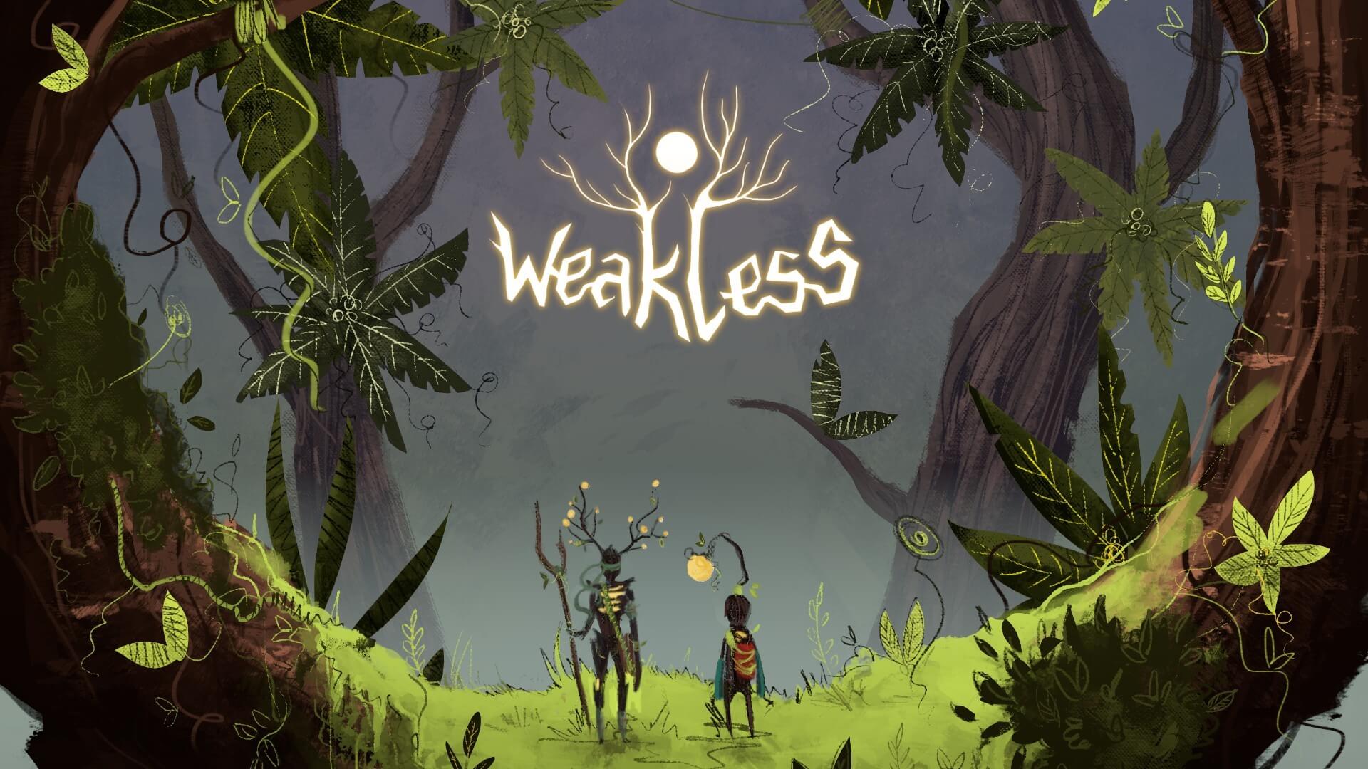 Weakless - Zwei Weavlinge erzählen eine Geschichte von Stärke und ...