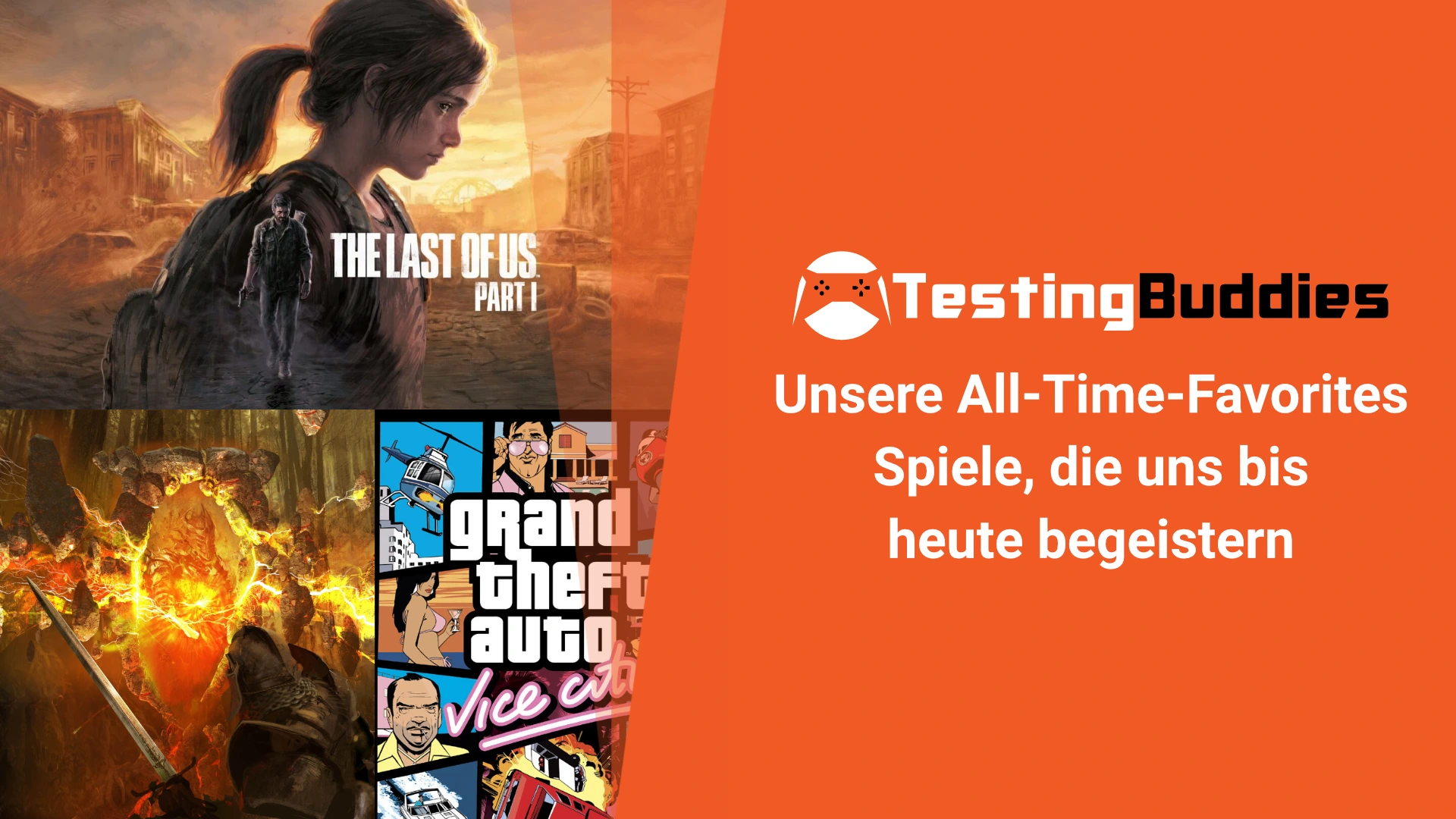 Unsere All-Time-Favorites: Spiele, die uns bis heute begeistern ...