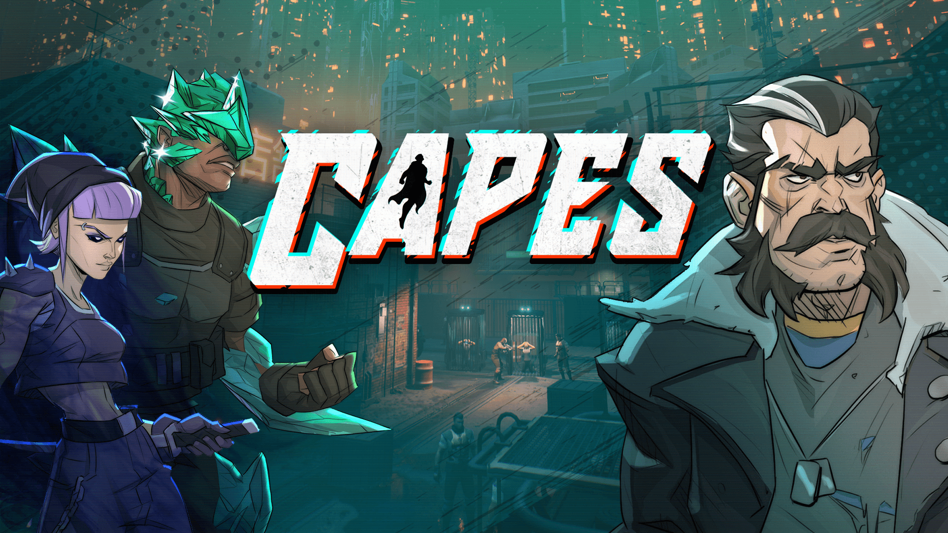 Daedalic Entertainment und Spitfire Interactive bringen 2023 Capes auf ...