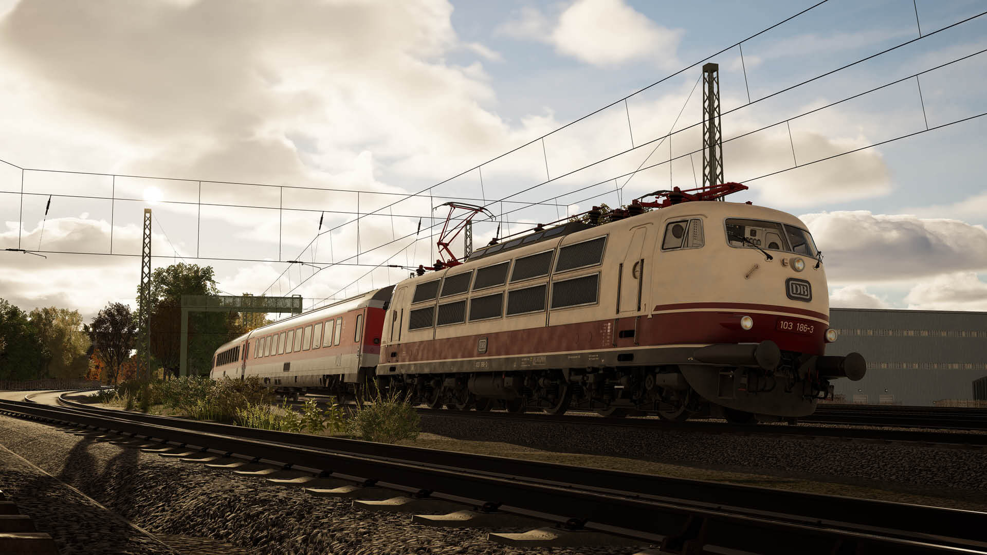 Train Sim World 3: Linke Rheinstrecke: Mainz – Koblenz DLC im Test ...