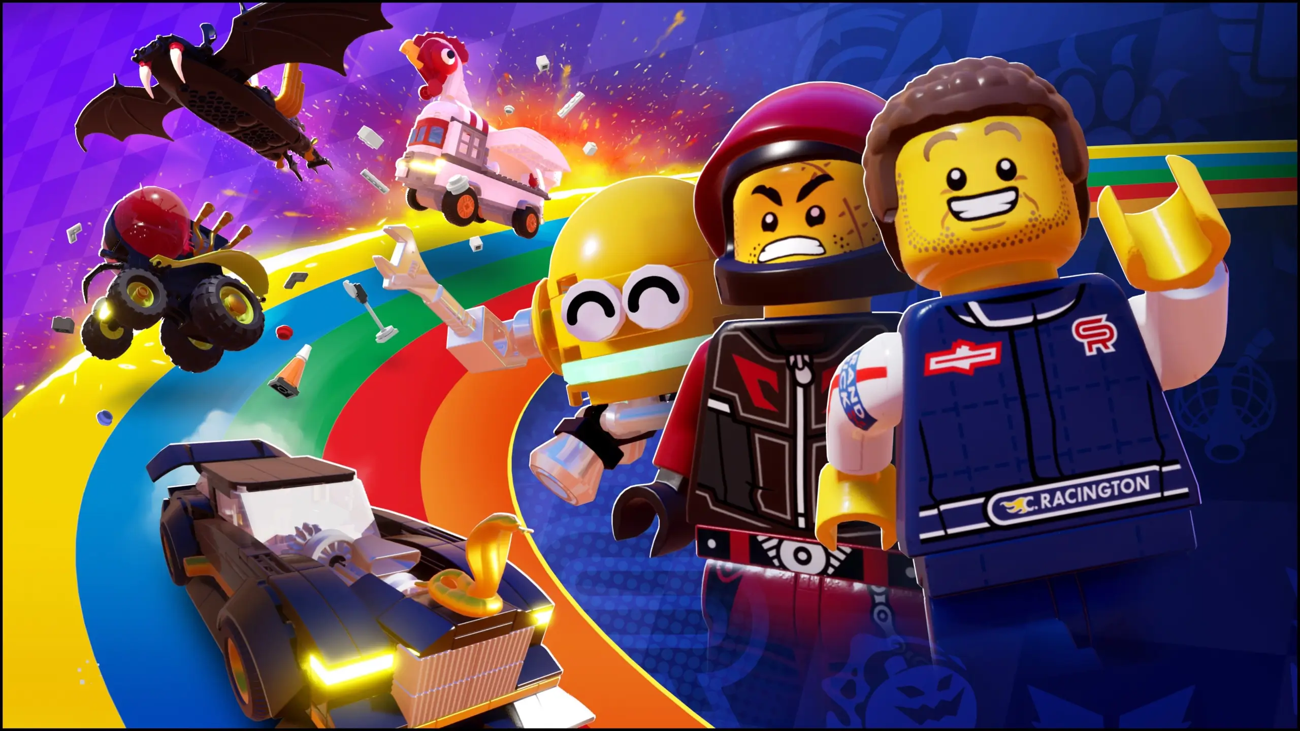 Lego 2K Drive im Test: Das uneheliche Kind von Mario Kart und Forza ...