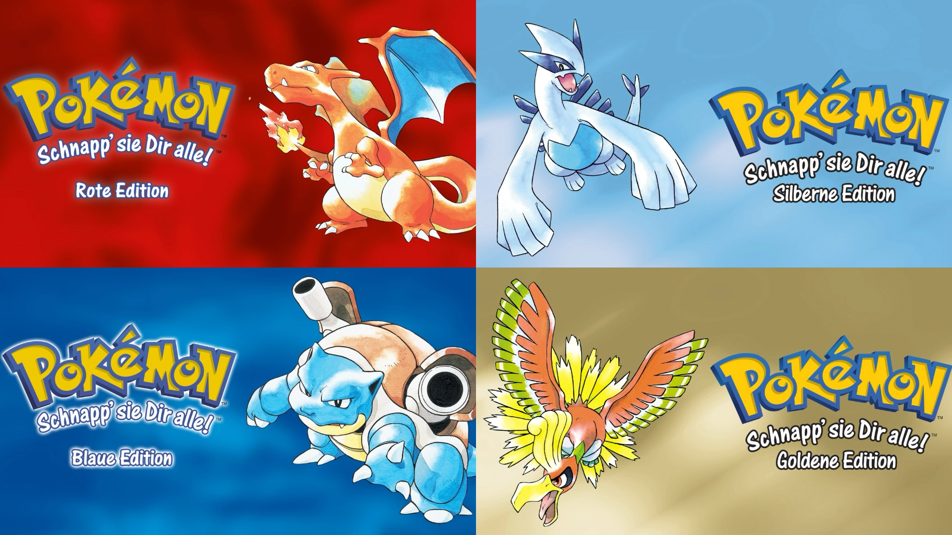 Warum Pokémon Gen 2 für mich die beste Generation bleibt - TestingBuddies