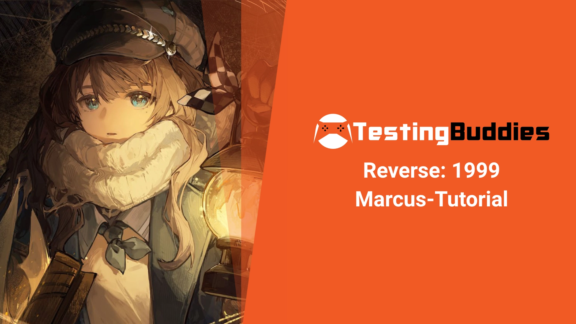 Reverse: 1999 - Marcus-Tutorial - TestingBuddies