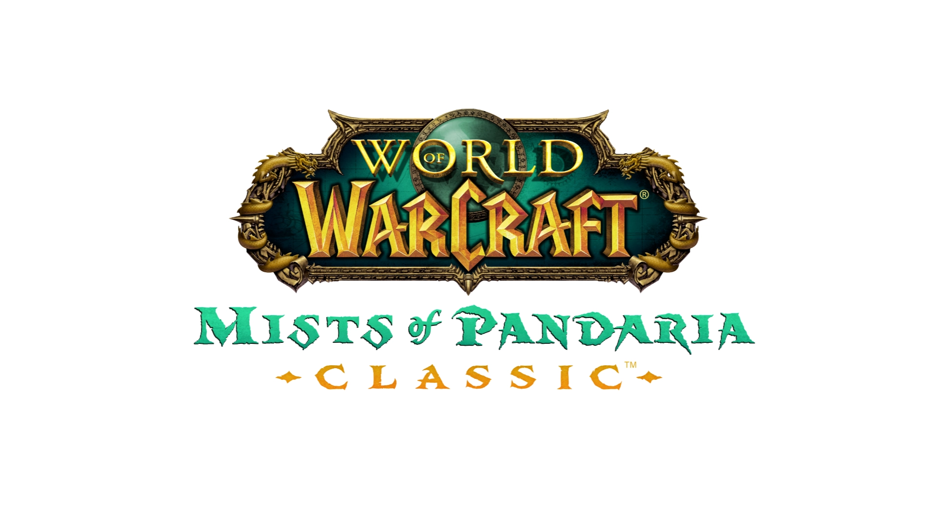 Mists Of Pandaria Logo World Of Warcraft: Mists Of Pandaria